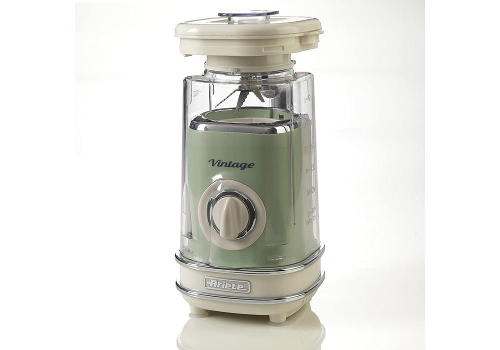 بلندر آریته وینتیج Ariete vintage رنگ سبز کد 568 | فروشگاه کیاشاپ